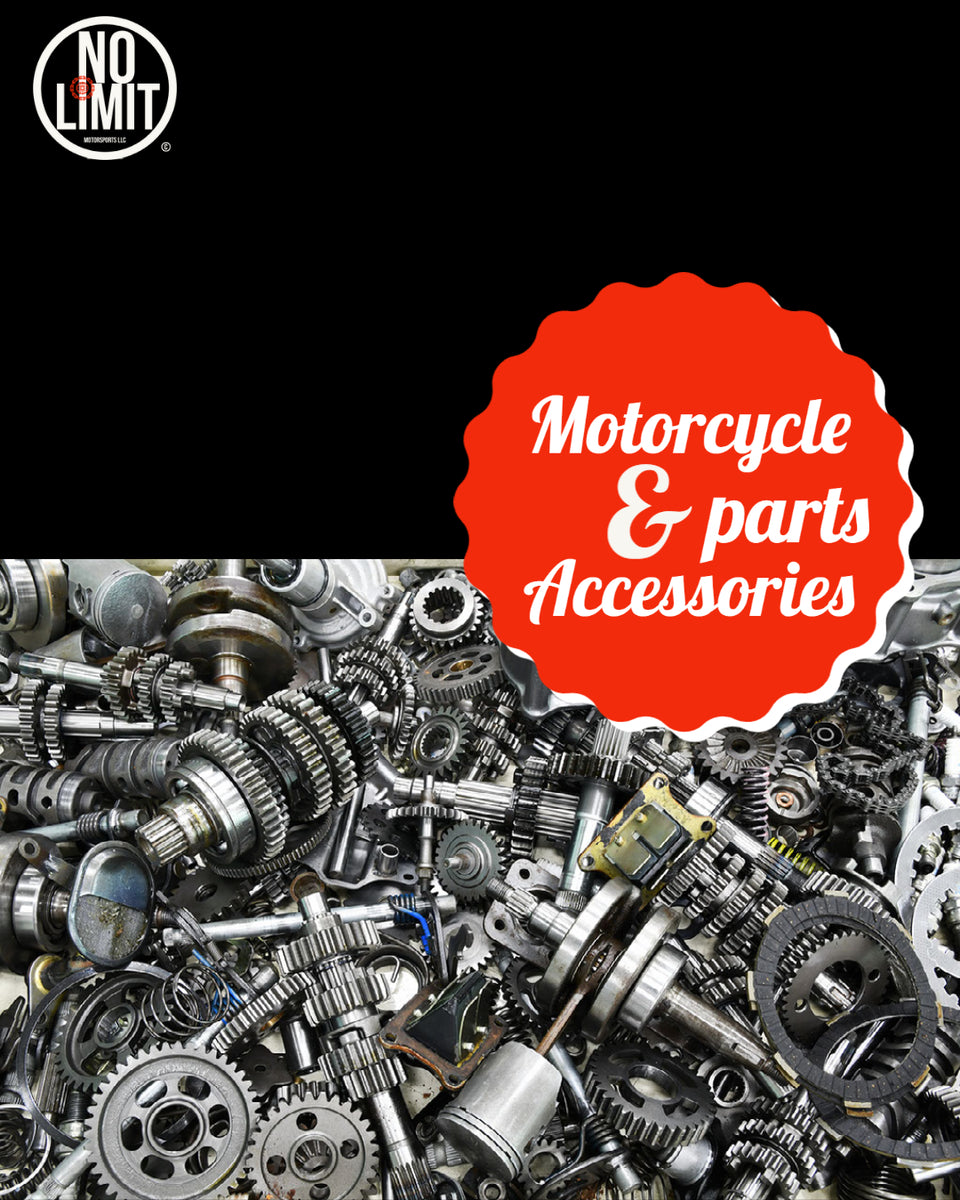 Motorcycle/ATV Parts For Sale – No Limit Motorsports LLC